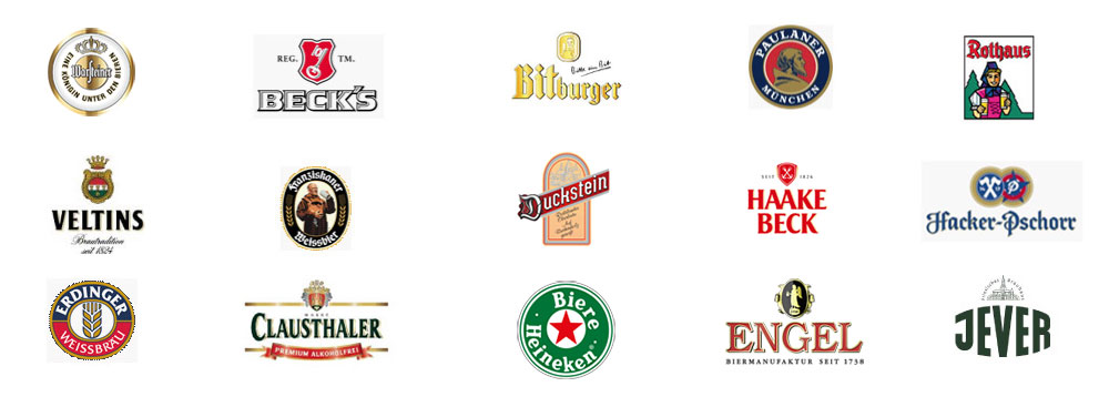 Biermerken Logo Camba Island New England IPA I Brauerei Camba Bavaria